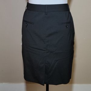 Express | Skirts | Express Pin Stripe Skirt | Poshmark